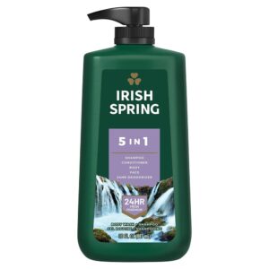 Is Irish Spring Soap Any Good? You Be The Judge