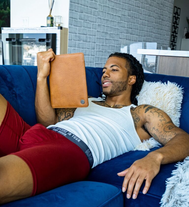 Hanes Total Support Pouch: Why You Need It - Chace Cauthen